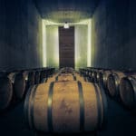 Winecellar at its finest: Marof Winery Slovenia - Wild 'n' Free Diary