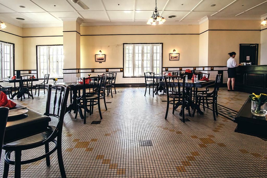 Eastern & Oriental Hotel Review - Wild 'n' Free Diary