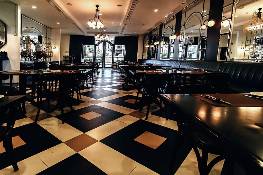 Eastern & Oriental Hotel Review - Wild 'n' Free Diary